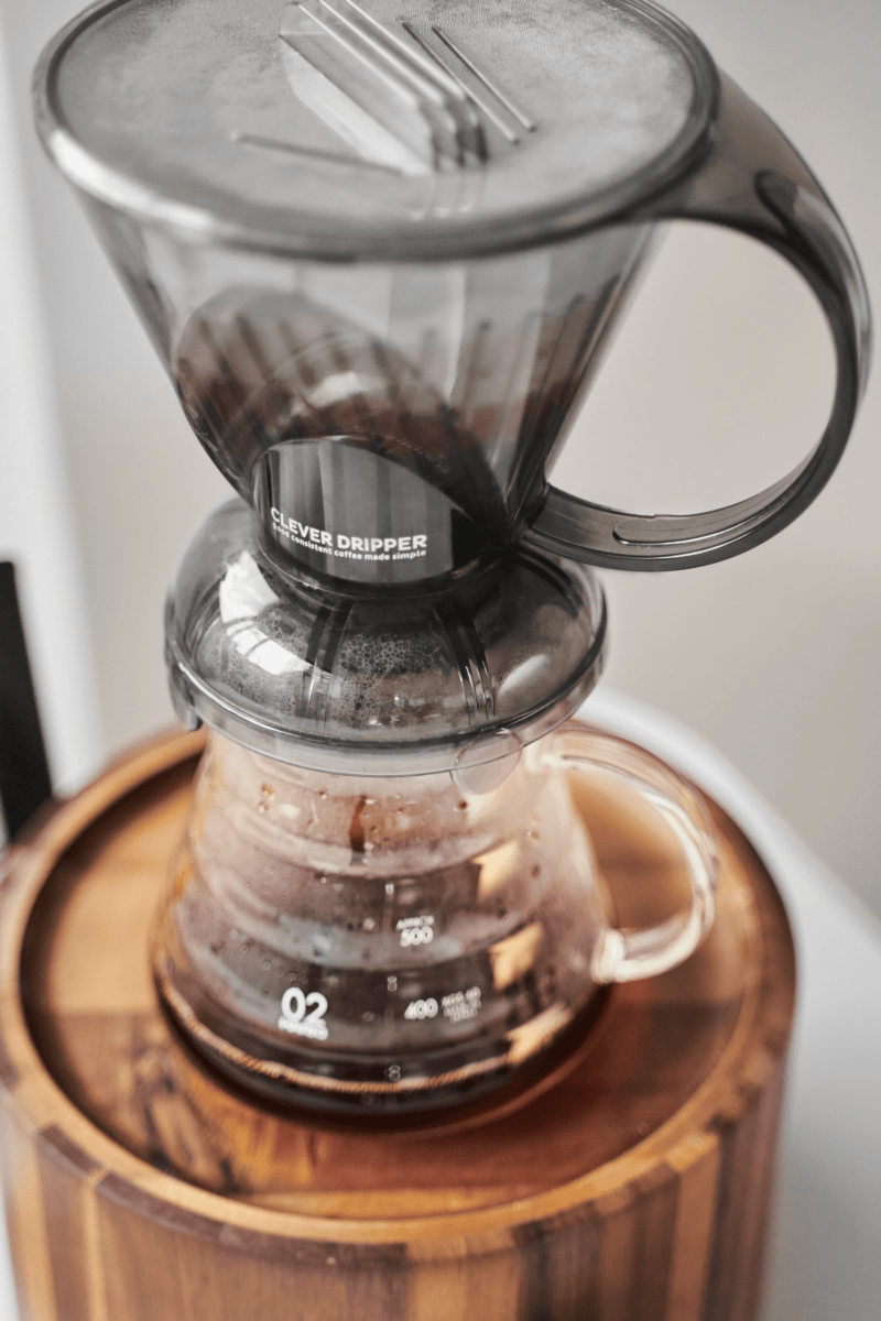 The Clever Way of Brewing - Blog - SIMPLo Clever Dripper buying guide ...